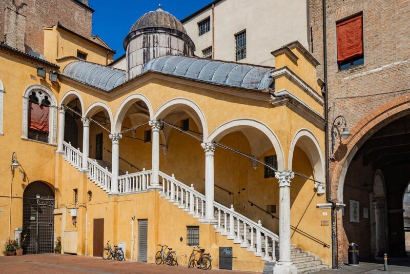 Comune di Ferrara | Palazzo Municipale