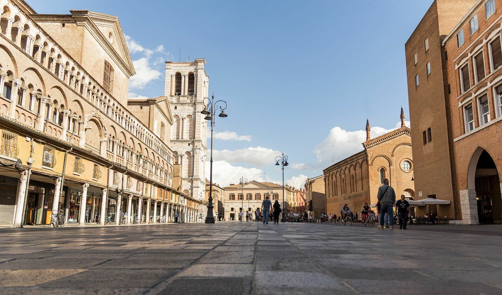 Comune di Ferrara | Vivere Il Comune